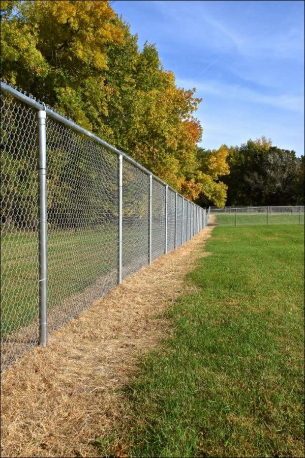 Chain Link Fencing | Missoula Fence